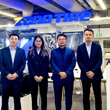 The 10th stop of the 2024 Global Exhibition，ZODO Tire shines at the ...